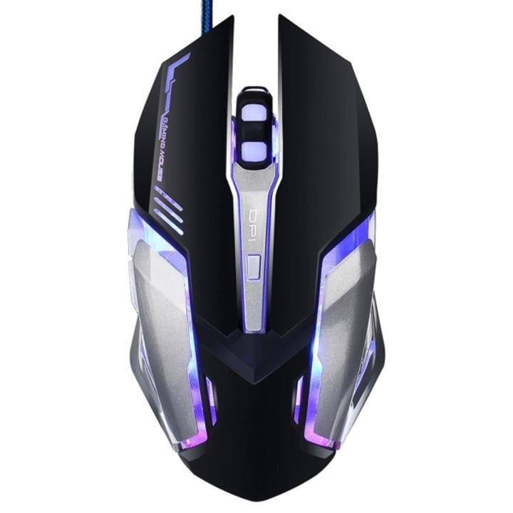 Thunderbolt Game X330 RGB RUNNING Gaming Mouse | Daraz.com.bd