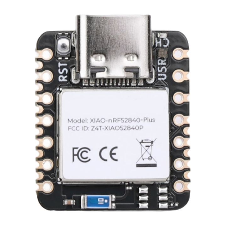 For XIAO NRF52840 Plus Development Board withMicrophone Compatible ...