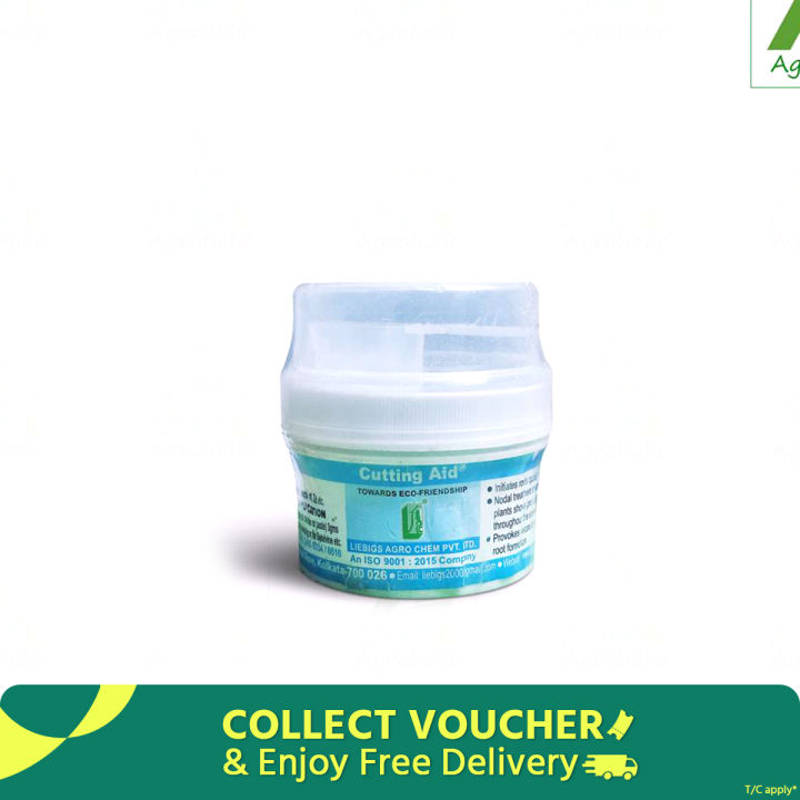 Cutting Aid Root Hormone Powder (Imported form India) - 15 gm | Daraz ...