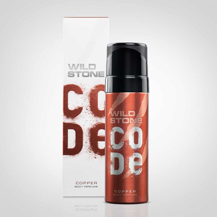Indian product Body Spray code Copper used for male/ female- 120 ml ...