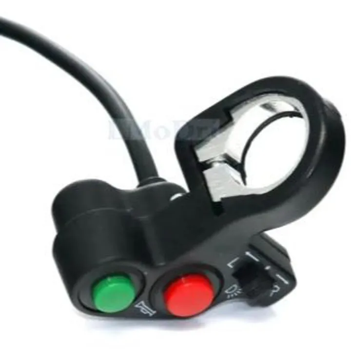 Indicator Switch Electric Bike Motorcycle | Daraz.com.bd