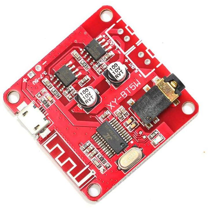 Bluetooth Audio Receiver Board 4 2 Mp3 Lossless Decoder Wireless Stereo