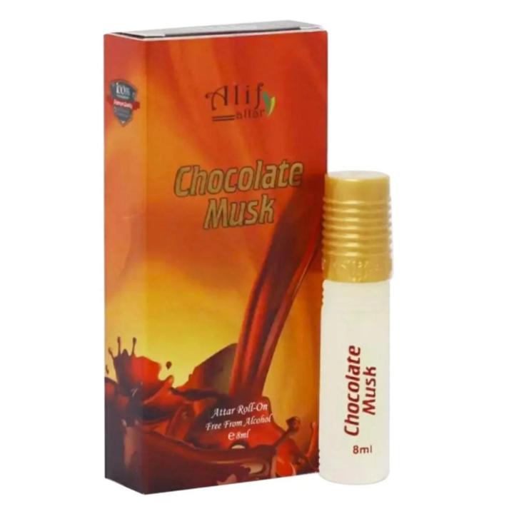 Chocolate Musk Attar - 8ml | Daraz.com.bd