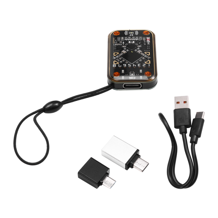 RFID Smart Chip Reader Smartcard Emulator RFID Emulator Read Writer ...