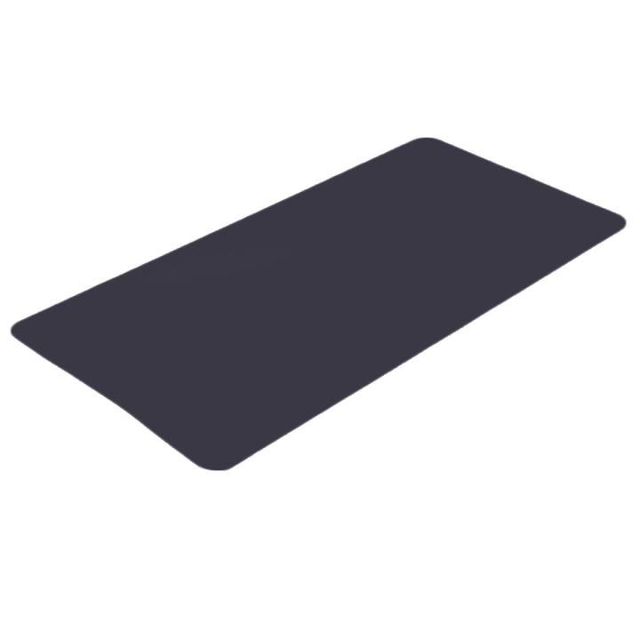 Solid Color Reversible Non-Slip Computer Gaming Mouse Pad Mousepad Desk ...