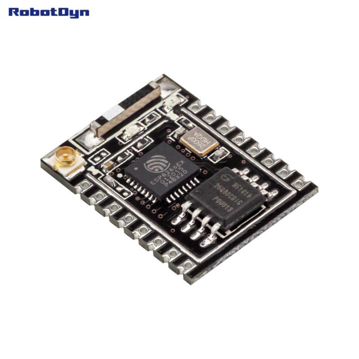WIFI module ESP-07, ESP8266, 8Mb flash memory | Daraz.com.bd