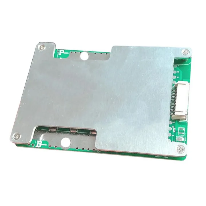 6S 24V 50A Lithium Protection Board BMS Protection Board with Balance ...