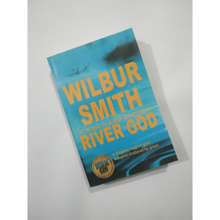 River God by Wilbur Smith | Daraz.com.bd