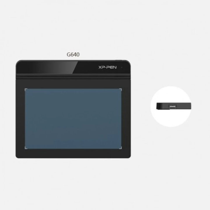 XP-Pen Star-G640 Ultrathin Digital Drawing Graphics Tablet | Daraz.com.bd