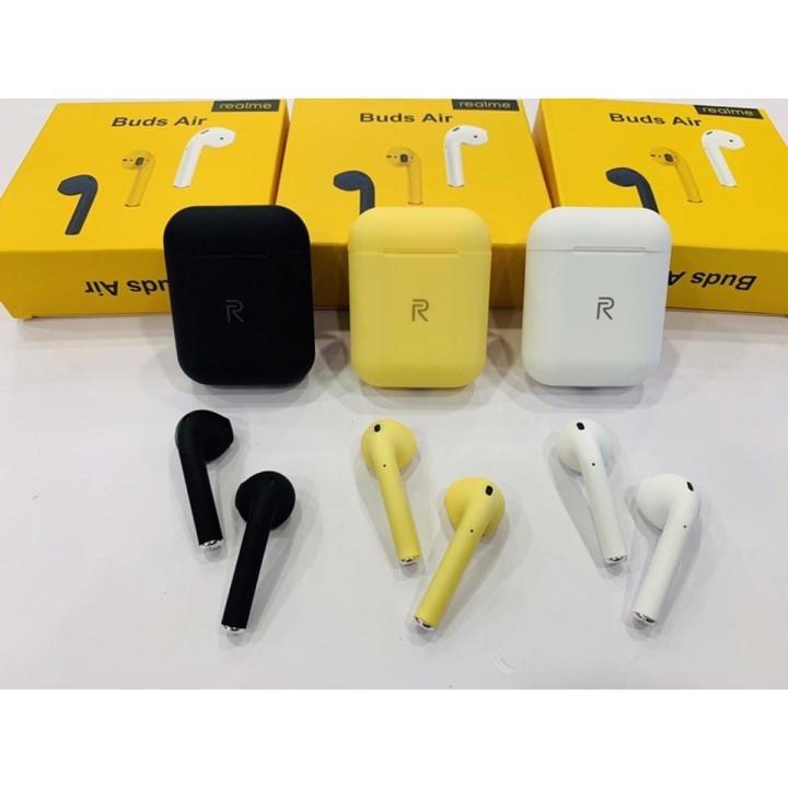 Realme Buds Air TWS wireless mini Air Pods Bluetooth 5.0 Earphones ...