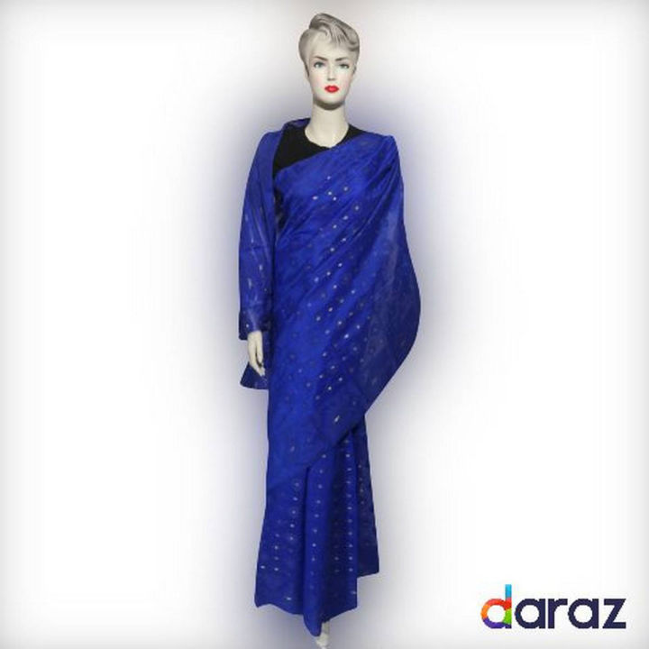 Eye Catching Design with Luxurious Collection Rich Fabric Cobalt_Blue ...