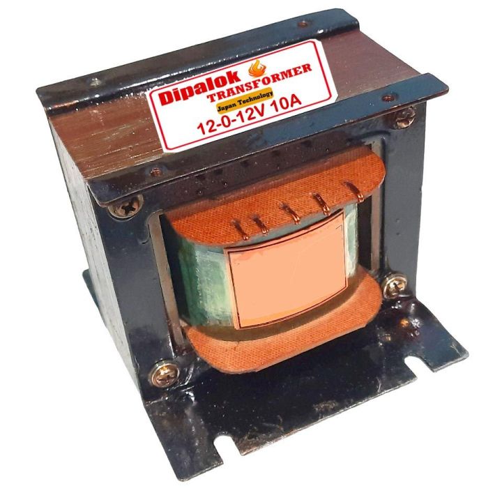 Special 12v 10amp 100% Pure COPPER Wire Transformers Input AC 220V 50Hz ...