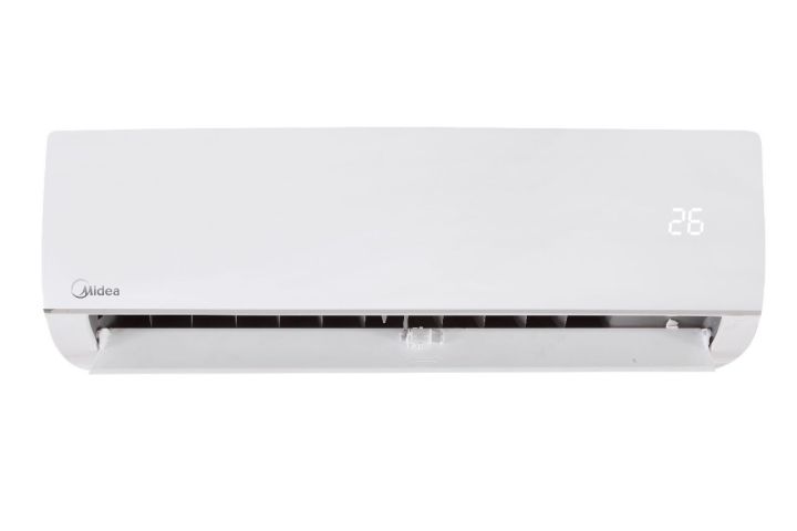 Midea 1 Ton Split Type Non-Inverter Air Conditioner (AC Model- MSA12CRN ...