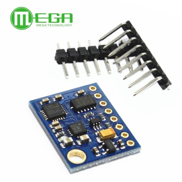 【happy one】GY-85 BMP085 Sensor Modules 9 Sensor Module + HMC5883L ...