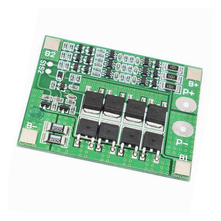 3S 25A 12V Lithium Battery Charger Protection Board BMS Module for 3 ...
