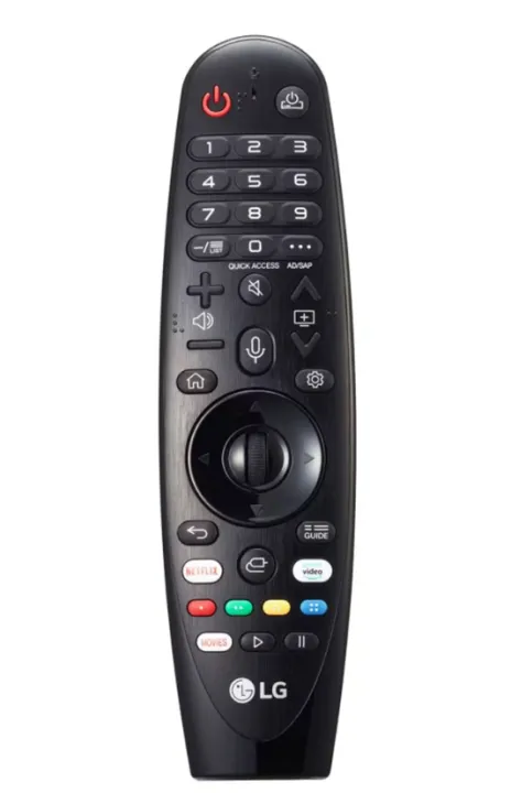 LG MAGIC REMOTE NON VOICE FOR LG SMART LED TV | Daraz.com.bd