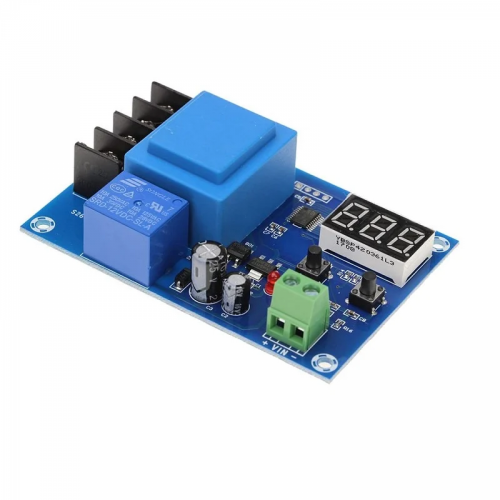 Charging Control Module Digital LED Display Storage Lithium Battery ...