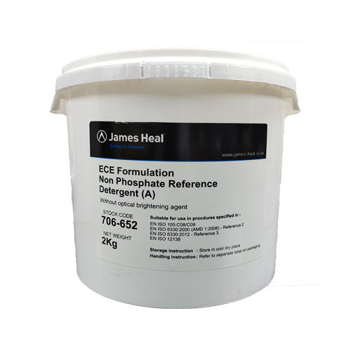 ECE (A) Non-Phosphate Reference Detergent 2kg Tube James Heal | Daraz ...