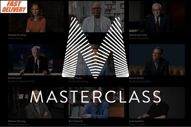 MasterClass Full Access Premium 6 Month with Warranty | Daraz.com.bd