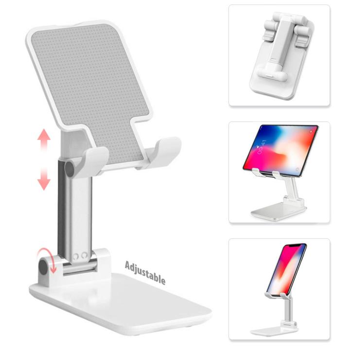 Foldable Desktop Mobile Phone Stand Tablet and Mobile Phones - Mobile ...