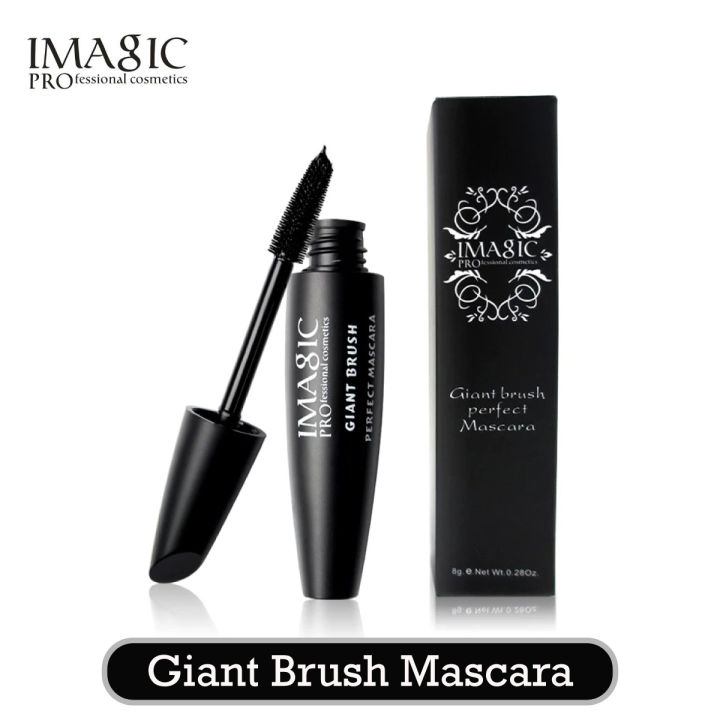 IMAGIC Giant Brush Perfect Mascara | Daraz.com.bd