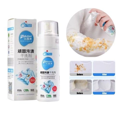 Stain Dry Cleaning Agent Spray | Daraz.com.bd
