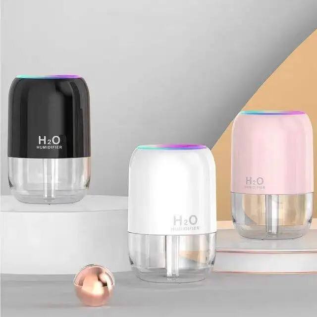 H2O Humidifier – Mini Portable Air Humidifier | Daraz.com.bd