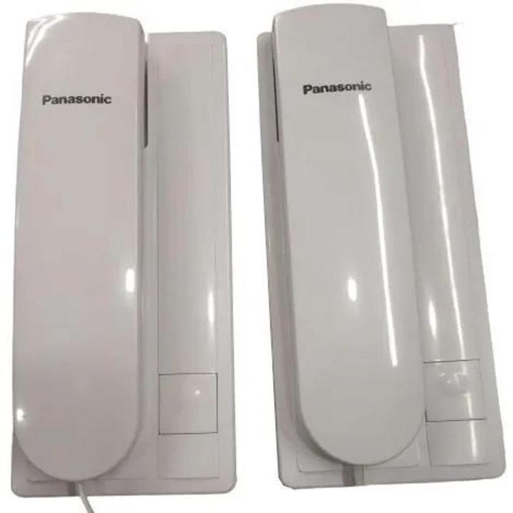 Ts-121A1 one to one intercommunication door phone | Daraz.com.bd