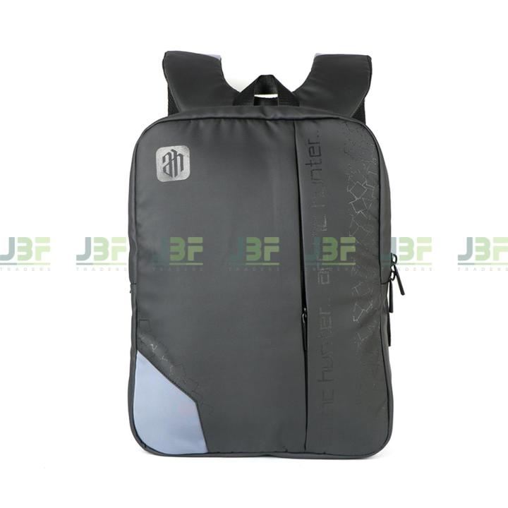 High Quality Laptop Backpack-Black | Daraz.com.bd