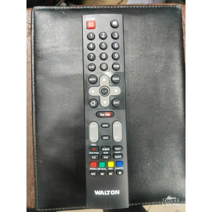 Walton/Singer Smart Led Tv Remote - Netflix Subscription | Daraz.com.bd