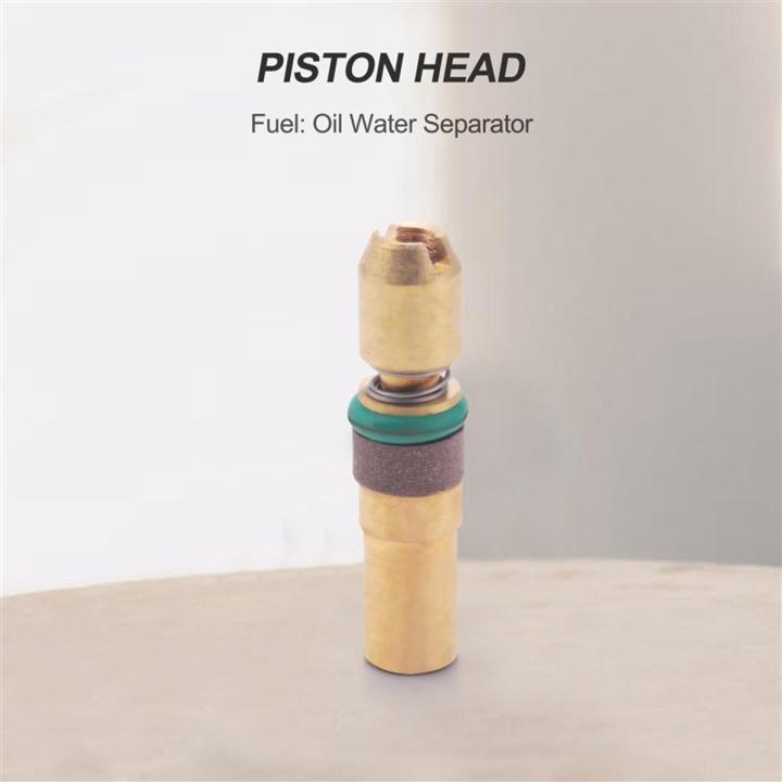 FLYEER Three-Stage Piston Head High-Pressure Copper Head For 6Mm 30Mpa ...