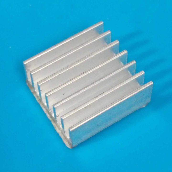 5Pcs - HEATSINK Aluminum Heat Sink 14x13x5mm Heatsink Aluminum Module ...