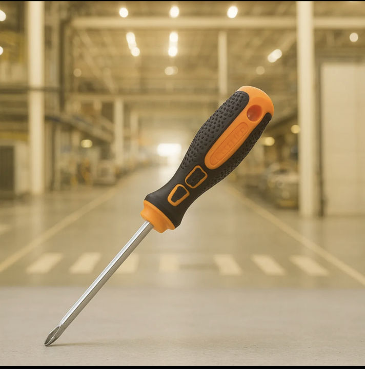 ROYAL 2-in-1 Screwdriver – Twist, Switch & Fix | 4 Inch | Daraz.com.bd