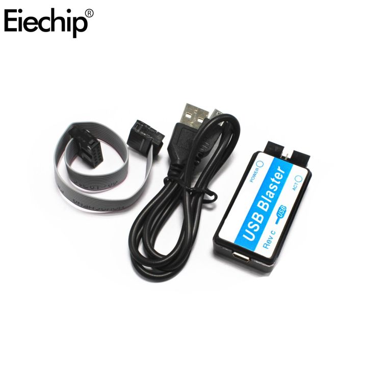 【happy one】For Altera Mini Usb Blaster Programmer With For CPLD NIOS ...