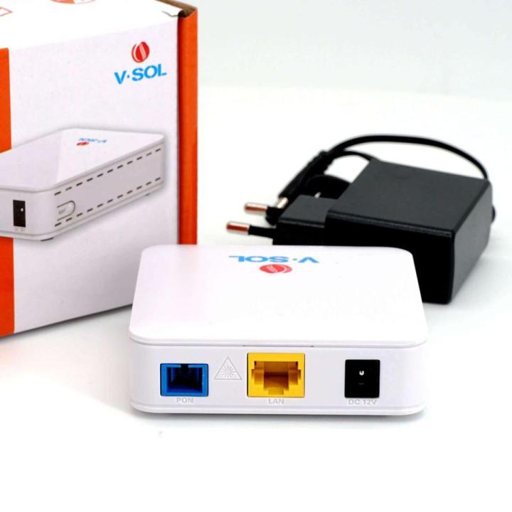 V-Sol V2801SE 1GE Secure EPON ONU | Daraz.com.bd