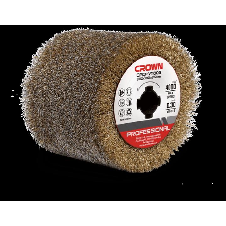 Crown Metal Core Burnishing Brush / Crown Burnishing Brush Metal Core ...