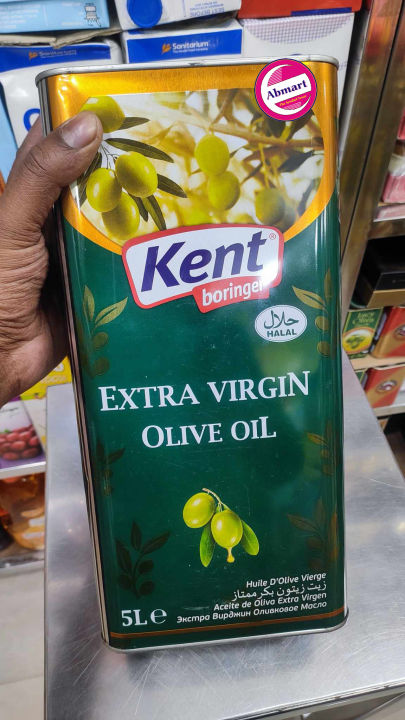 Kent Extra Virgin Olive Oil Turkey | Daraz.com.bd