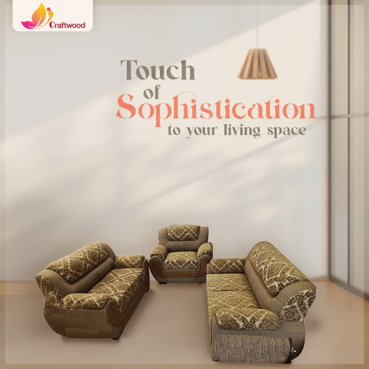 SOFA GODI 5 SEATED GORGIOUS | Daraz.com.bd