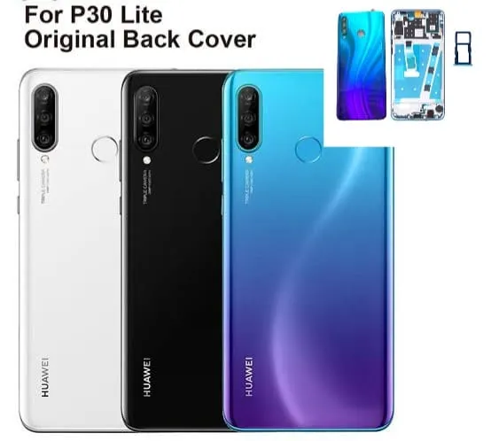 Full Body Housing Back Door for Huawei P30 Lite | Daraz.com.bd