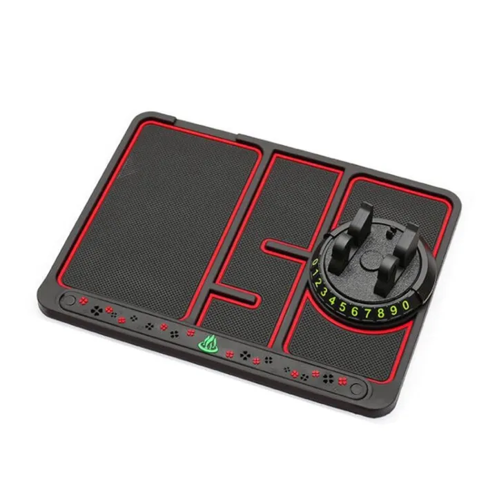 Non- Phone Pad for 4-In-1 Car, Universal 360 Degrees Rotating Car ...