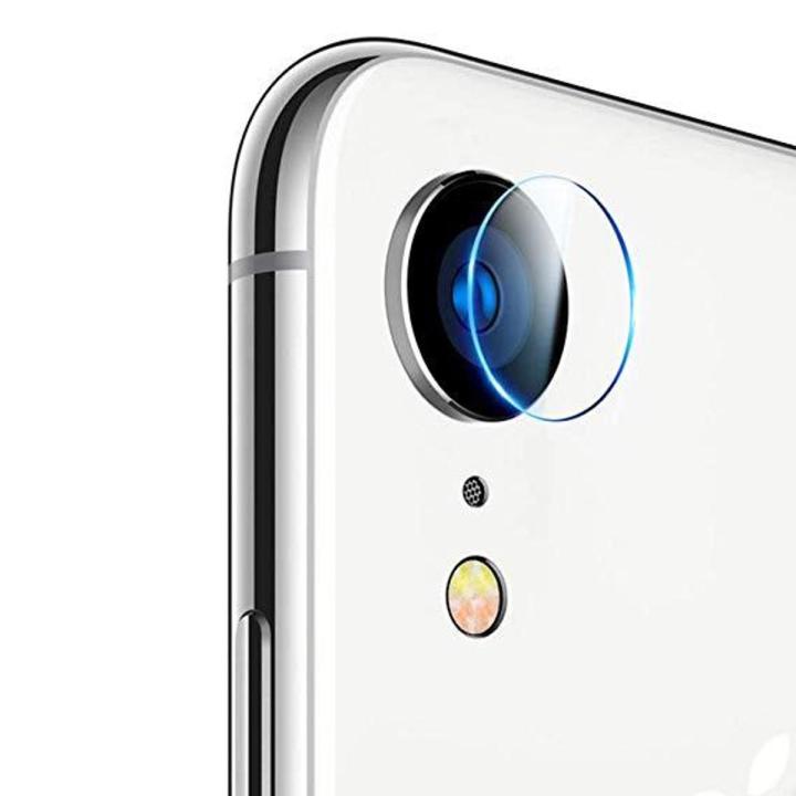 iPhone XR Camera Lens Protector-Transparent | Daraz.com.bd