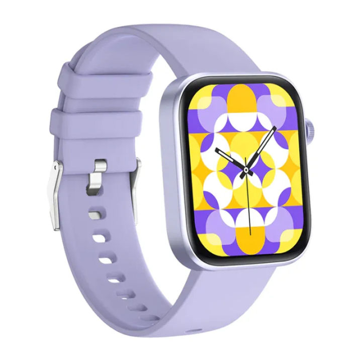 COLMI C63 Smart Watch - ECG, Blood Glucose, IP68 Waterproof, 22mm ...