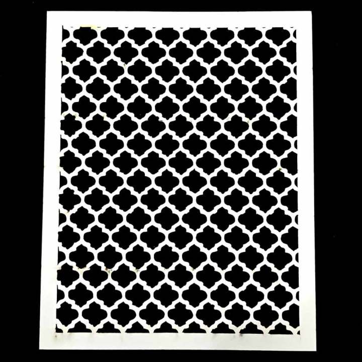 Stencil Code- 13 | Daraz.com.bd