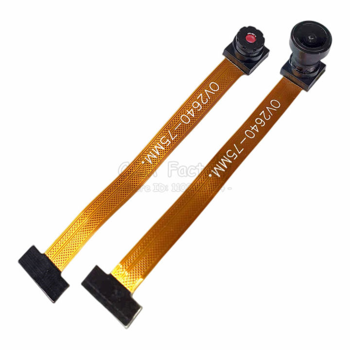 Ov2640 Cam Camera Module For Esp32 Cam Camera Module 66 120 160 Degree 650nm 850nm Night Vision