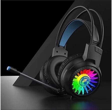 IMICE HD-490 USB 7.1 GAMING HEADPHONE | Daraz.com.bd