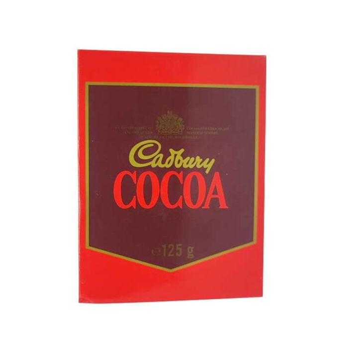 Cadbury_Cocoa Powder Pack 125g | Daraz.com.bd