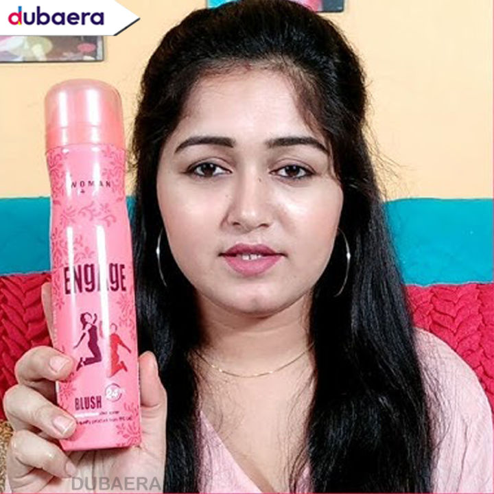 Engage Blush Body Spray - 150 ml | Daraz.com.bd