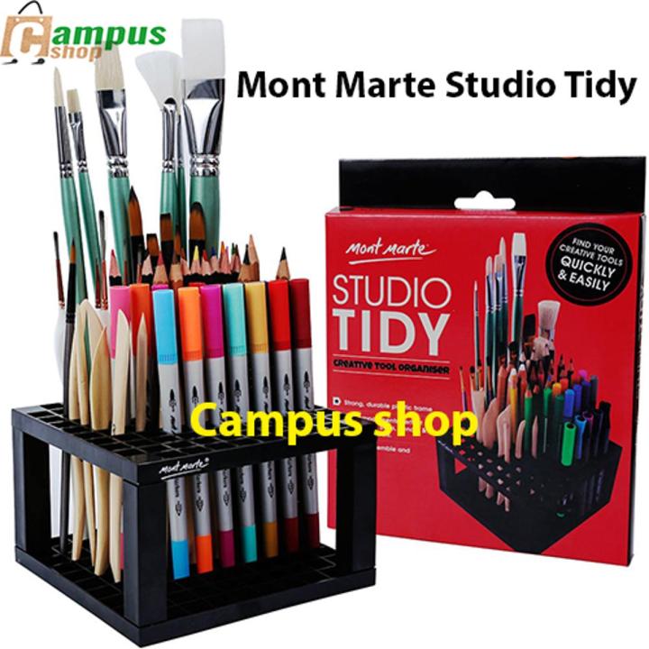 Mont Marte Studio Tidy Creative Tool Organiser | Daraz.com.bd