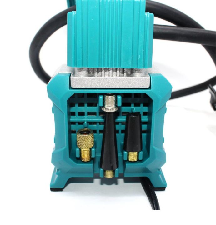 Total Auto Air Compressor 140psi ; Power DC12V Model no-TTAC1406 ...