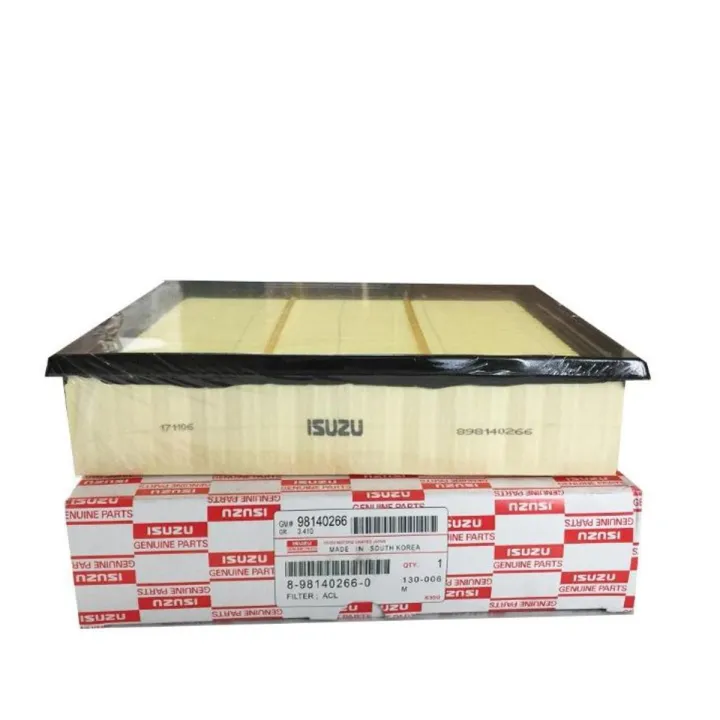 Air Filter 8-98140266-0 Isuzu D-Max | Daraz.com.bd